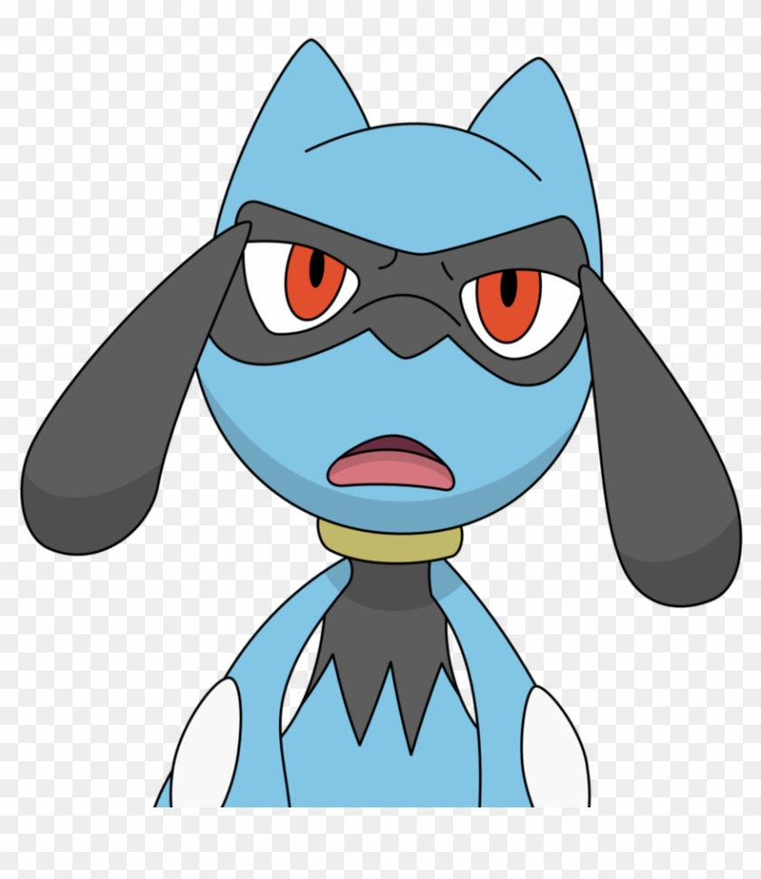 The Official Riolu Fan Club Images What Hd Wallpaper - Riolu Fan Art ...