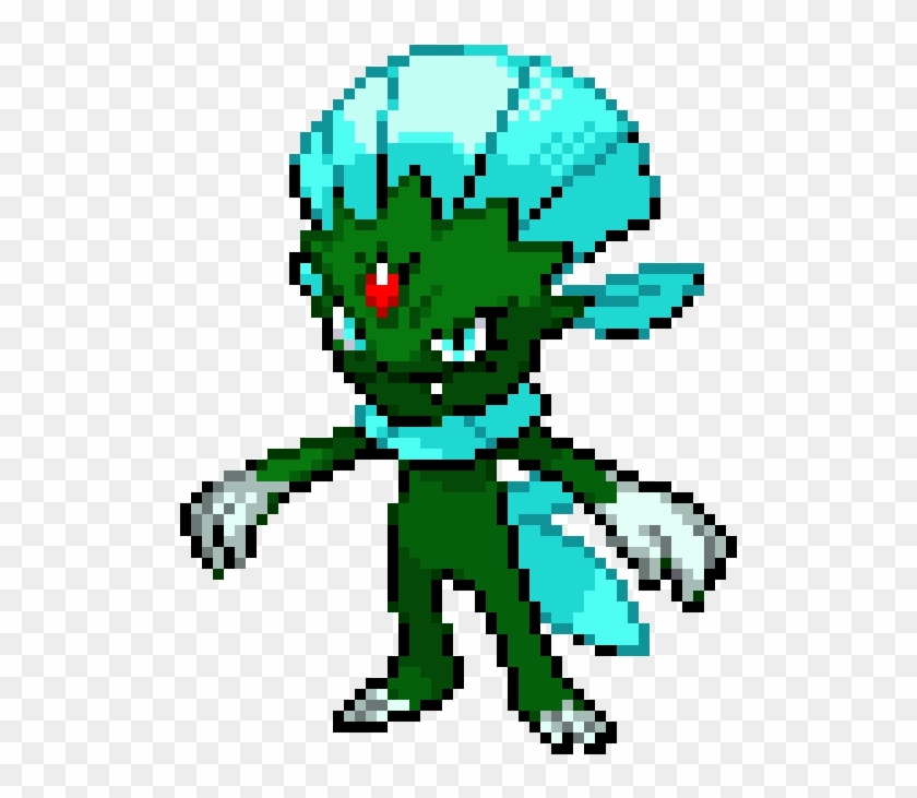 New Shiny Weavile - Shiny Sneasel And Weavile, HD Png Download ...