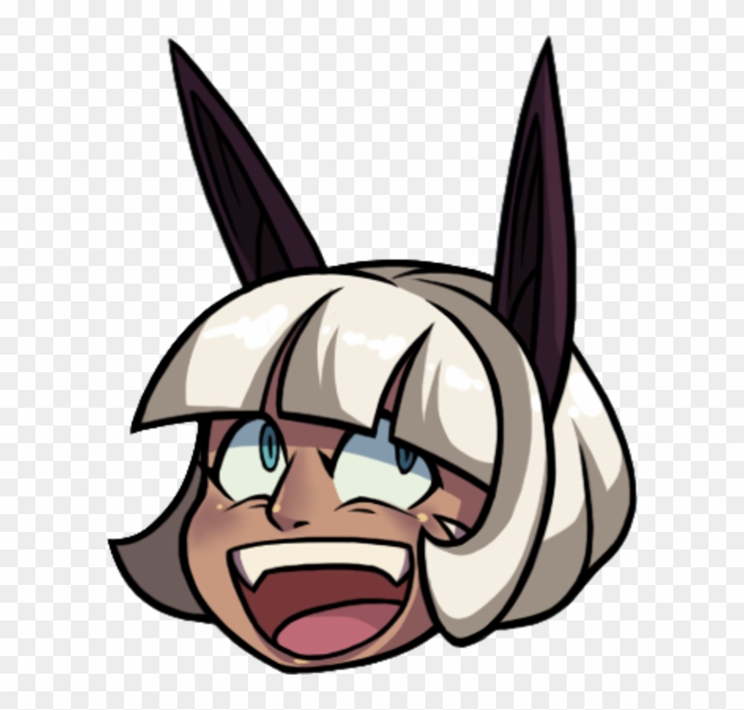 Reaction Images - Image - Miss Fortune Skullgirls Head, HD Png Download ...