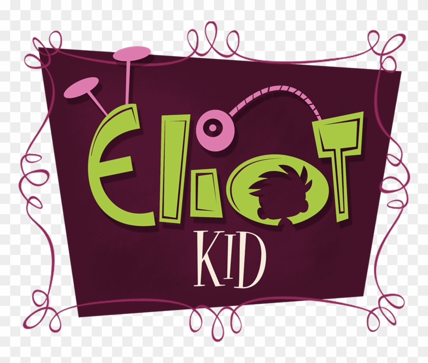 Eliot Kid Logo, HD Png Download - 789x652(#6393733) - PngFind