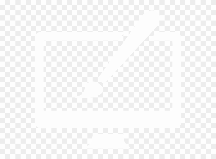 Graphic Design - White Design Icon Png, Transparent Png - 570x540 ...