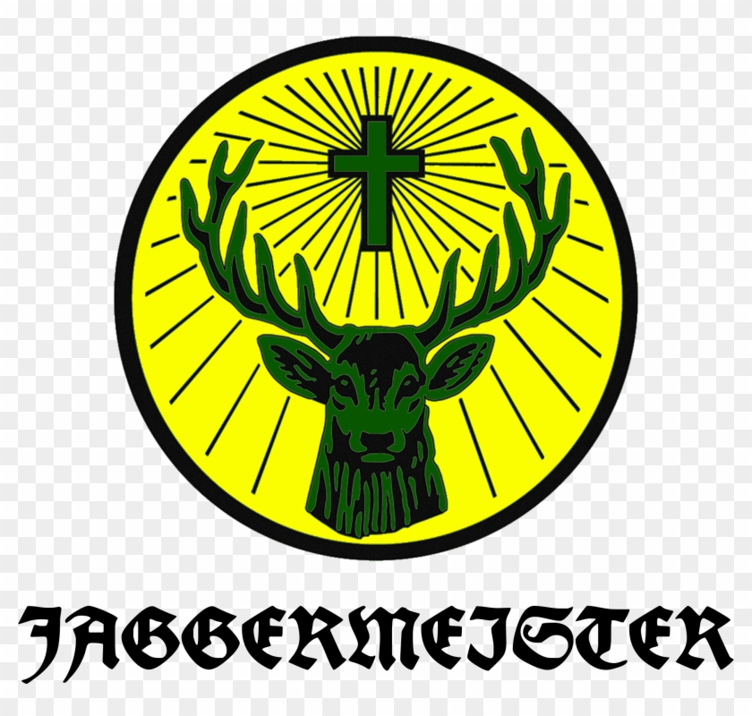 Jagermeister Deer Logo The Jägermeister Logo Explained