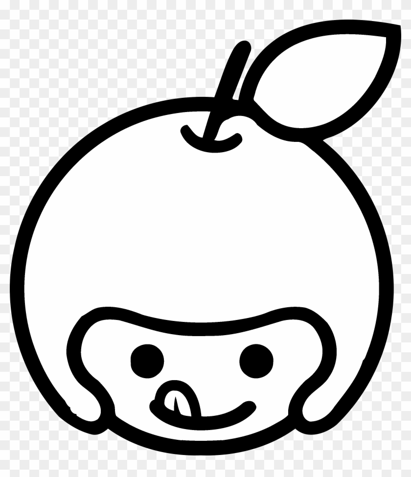 Happyfresh Icon Logo Black And White - Happy Fresh Logo Png ...