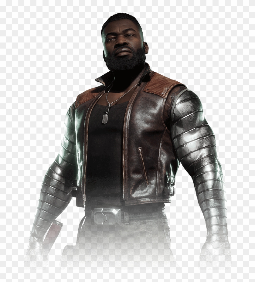 Mortal Kombat 11 Jackson Briggs - Mortal Kombat 11 Jax, HD Png Download ...