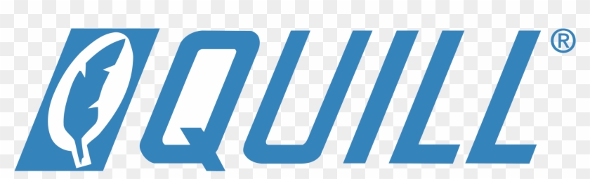 Quill Logo Png Transparent - Quill, Png Download - 2400x2400(#645103 ...