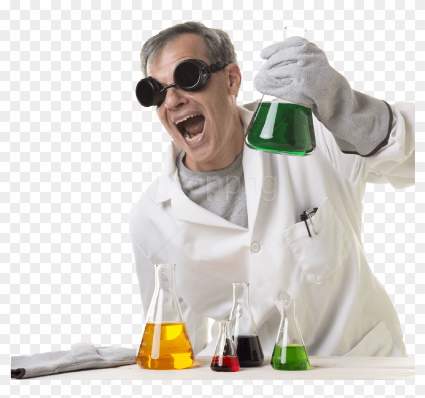 Scientist - Scientist Png, Transparent Png - 700x659(#647976) - PngFind