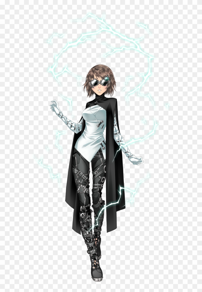 Scientist Png - Cool Scientist Outfit Drawing, Transparent Png ...