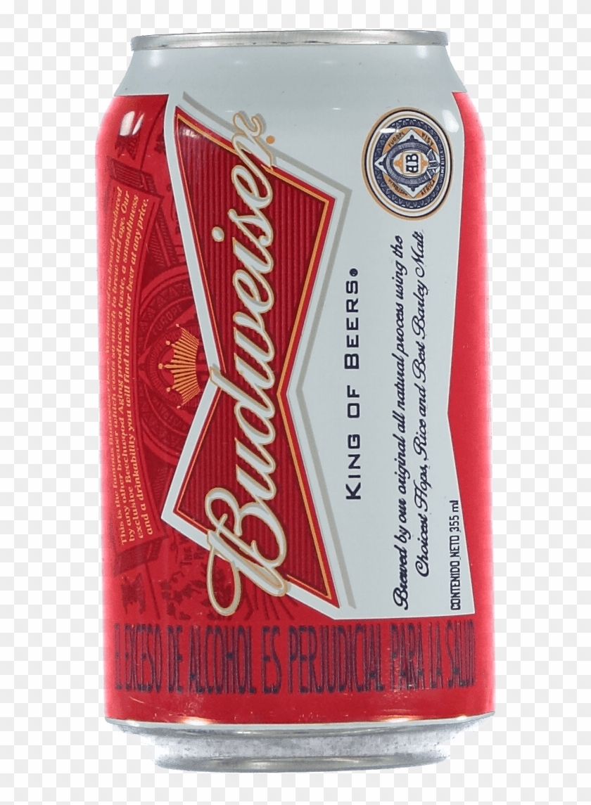 Budweiser Lata Png - Budweiser, Transparent Png - 580x1072(#648444 ...