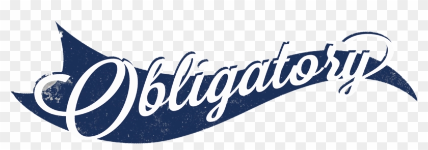 The Obligatory Psu Pregame Show - Obligatory, HD Png Download ...