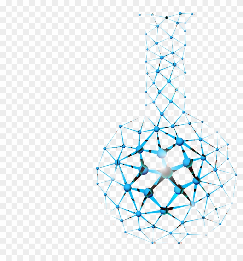 Molecular Structure Png Transparent Hd Photo - Circle, Png Download ...