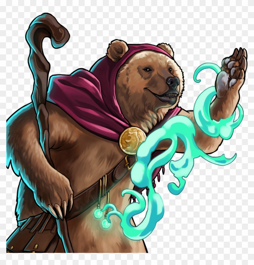 Urska Druid - Illustration, HD Png Download - 1024x1024(#6404960) - PngFind