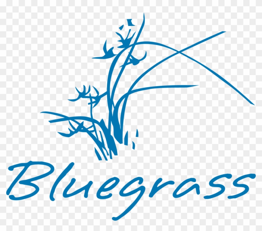 Bluegrass Logo Update, HD Png Download - 1000x832(#6407449) - PngFind