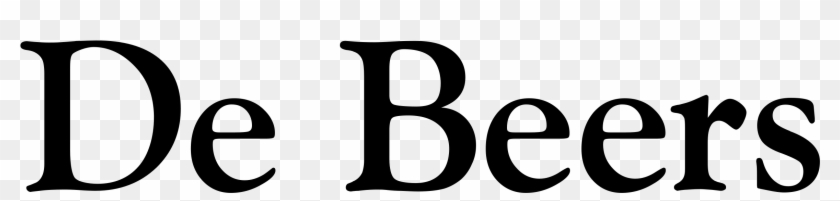 De Beers Logo Png Transparent - De Beers Logo Vector, Png Download ...