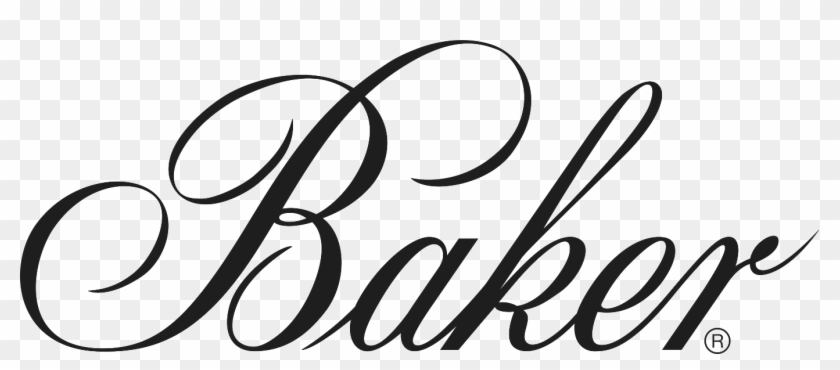Full Resolution - Baker Furniture Logo, HD Png Download - 1377x541 ...