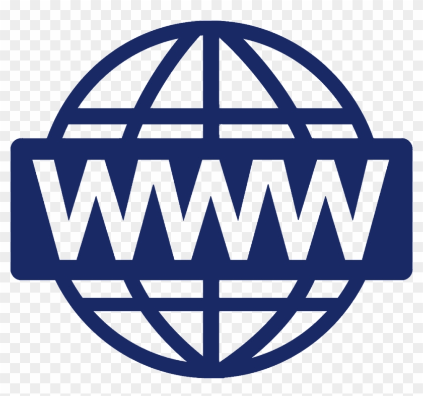 Www Sem Borda - Transparent Background Web Logo Png, Png Download ...
