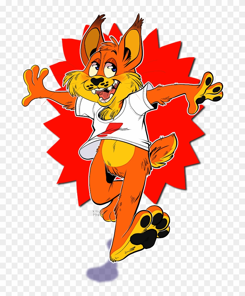 Bubsy, HD Png Download - 737x953(#6412439) - PngFind