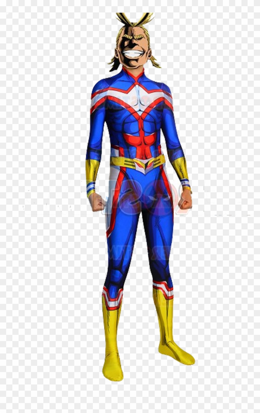 Small Might Laughs And Accepts Your Offer - Superhero, HD Png Download ...