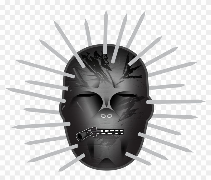 Slipknot Png - Slipknot Mask Png, Transparent Png - 1500x1499(#6416485 ...