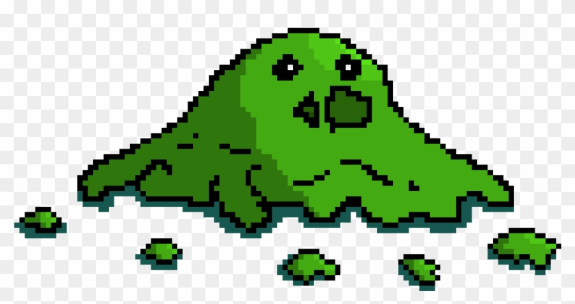 Blob Pixel Art | 28 fiches de Pixel Art – FHHLTF