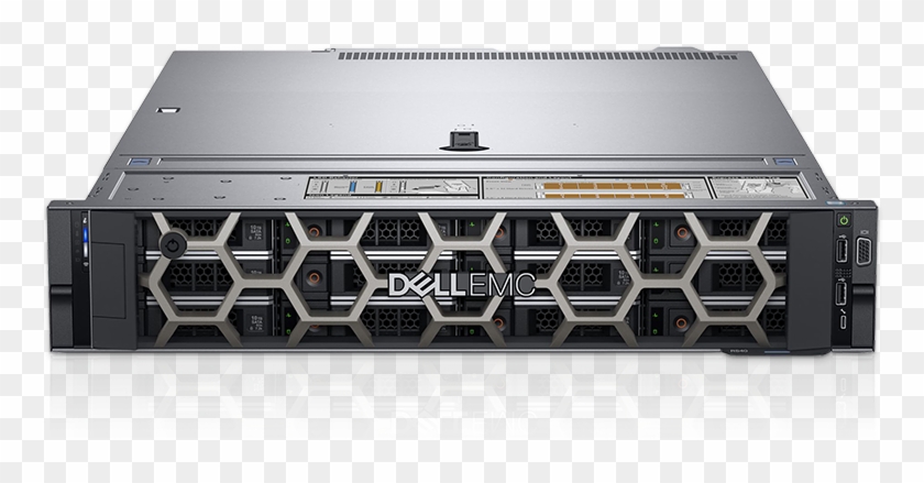 Dell Server Visio