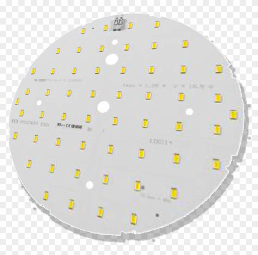 Led Modules Tci - Circle, HD Png Download - 1500x1500(#6420399) - PngFind