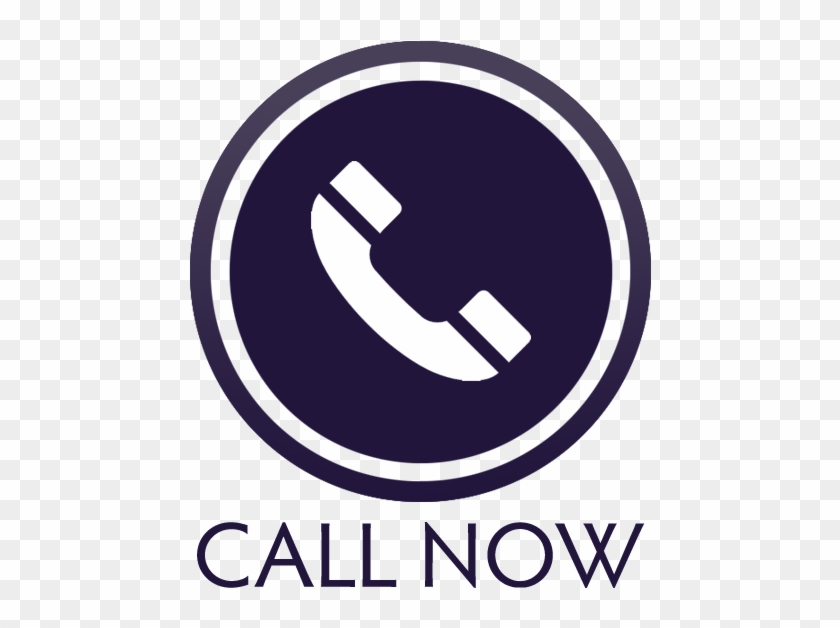 Call Now Png 201233 - Logo Téléphone Blanc Png, Transparent Png ...
