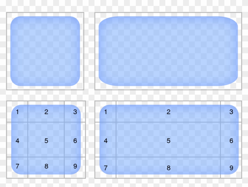 9 Slice Scaling Pattern Hd Png Download 1200x8806421349 Pngfind 