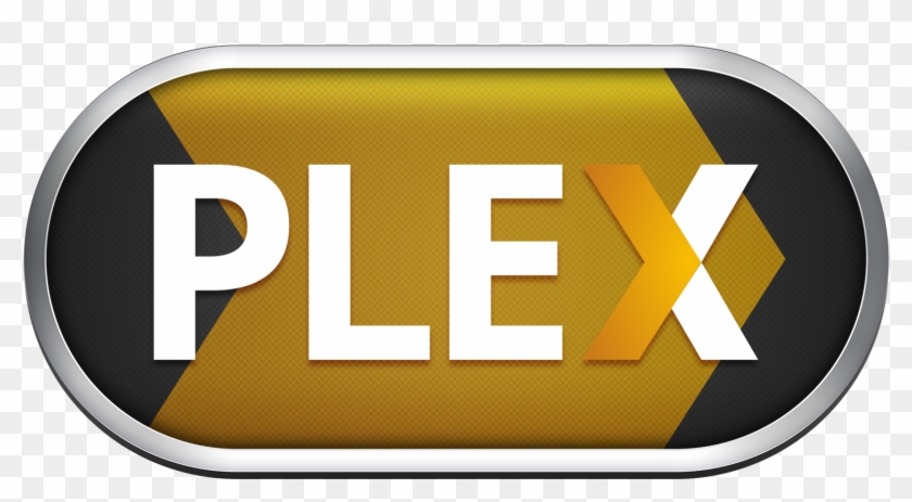 Plex Png - Emblem, Transparent Png - 1506x756(#6421609) - PngFind