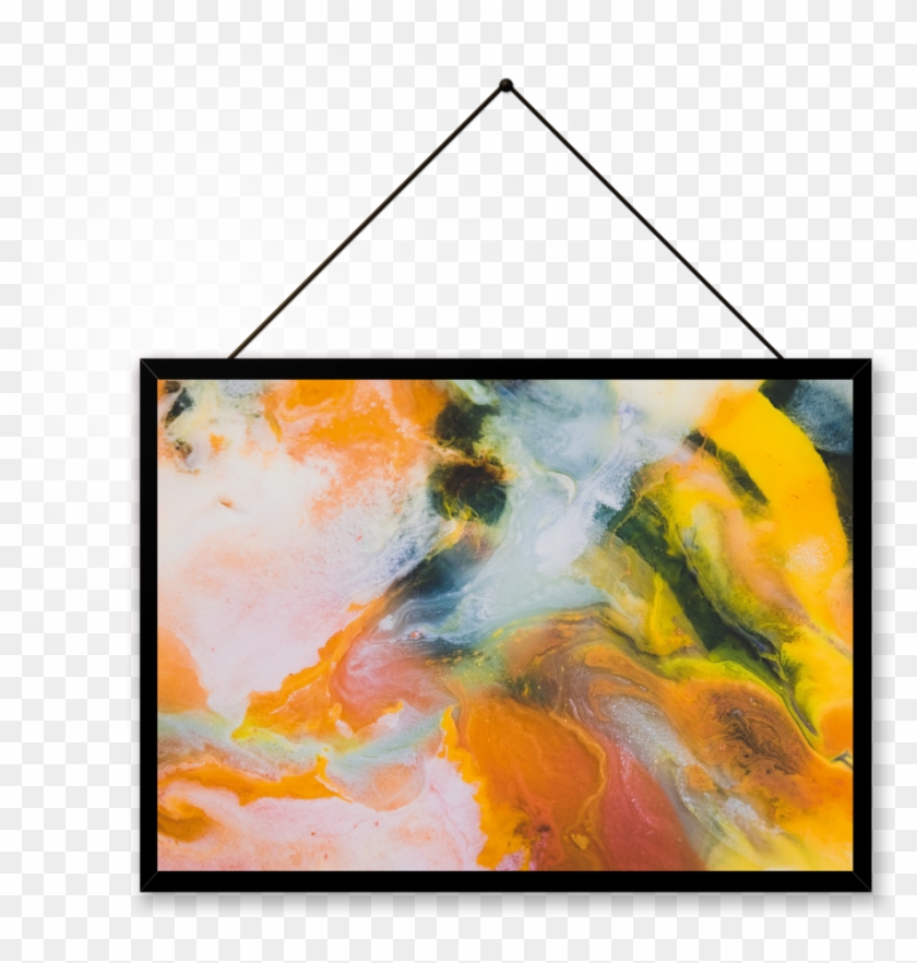 Frame 1 Jake - Modern Art, HD Png Download - 1000x1000(#6422135) - PngFind