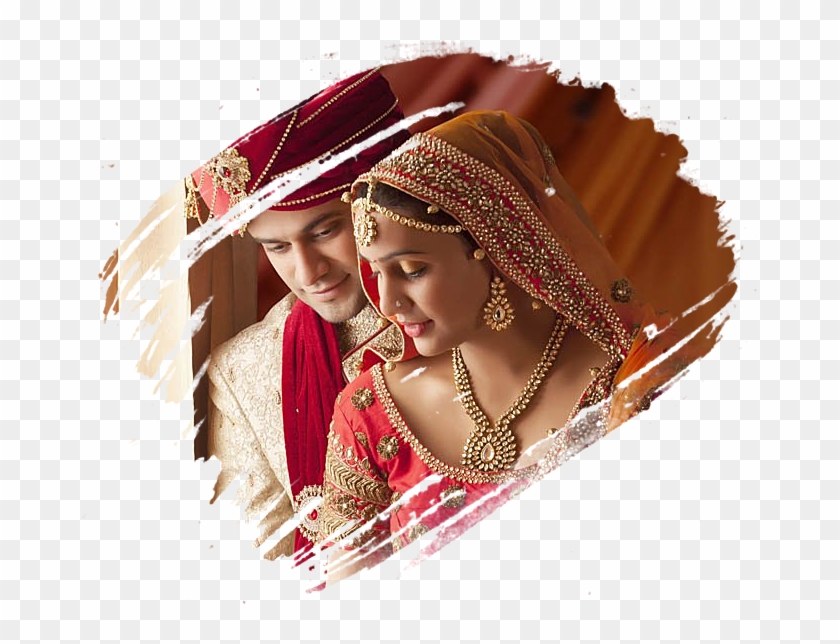 The Wedding Collection - Beautiful Bride And Groom, HD Png Download ...