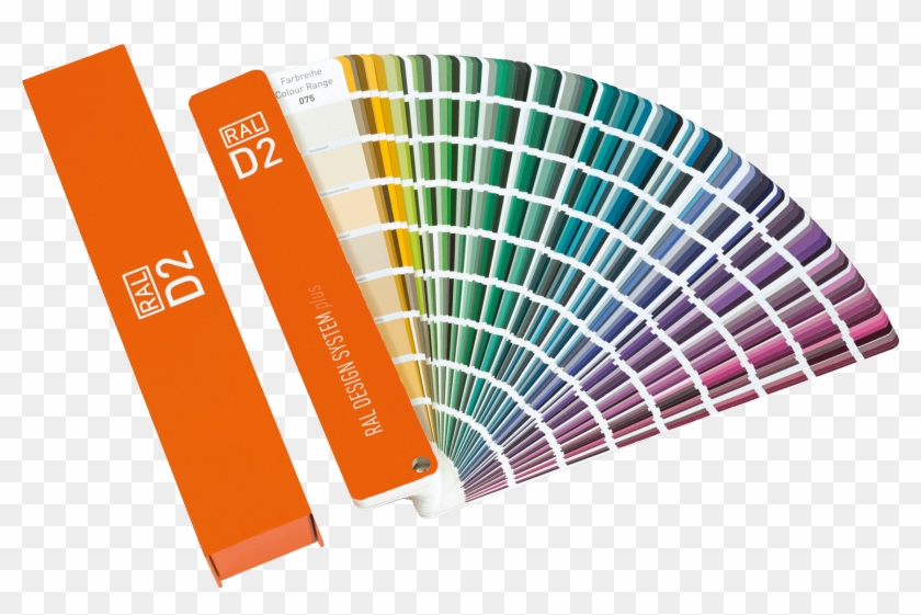 Ral Shop - Ral D2 Colour Chart, HD Png Download - 1920x1920(#6431637 ...