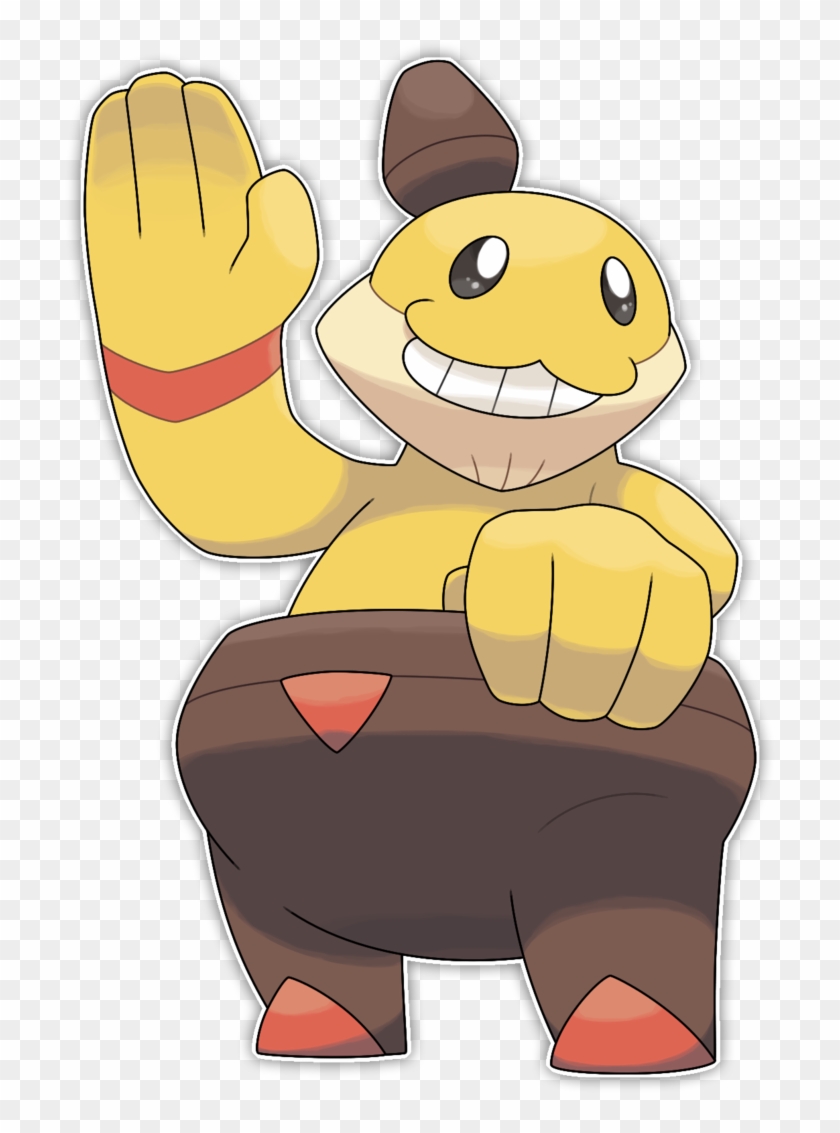Clipart Man Thinking Of Sand And Sun - Pants Fakemon, HD Png Download ...