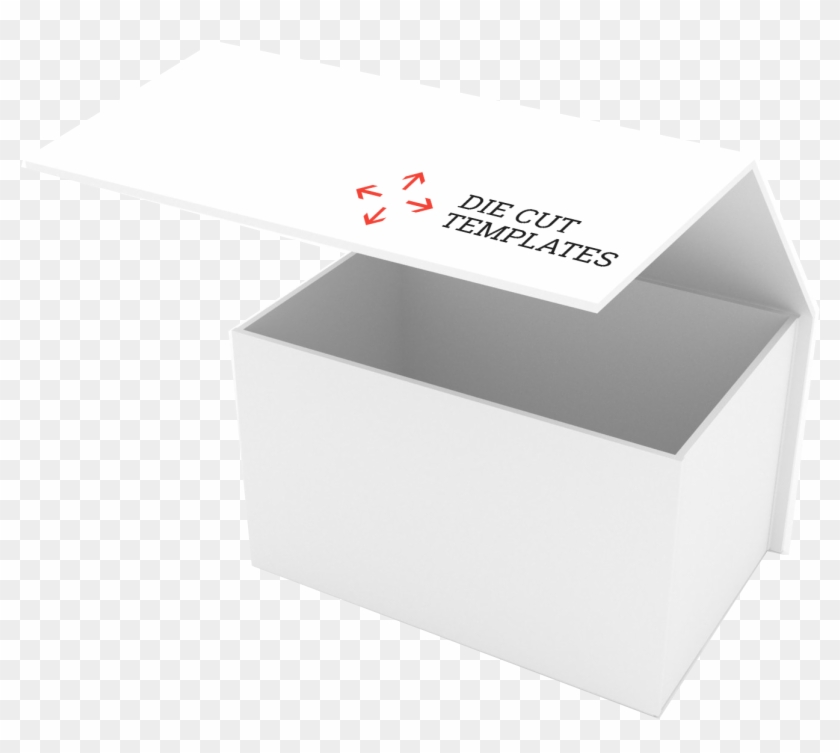 Boxes With Hinged Lid - Box, HD Png Download - 1600x1200(#6437740 ...