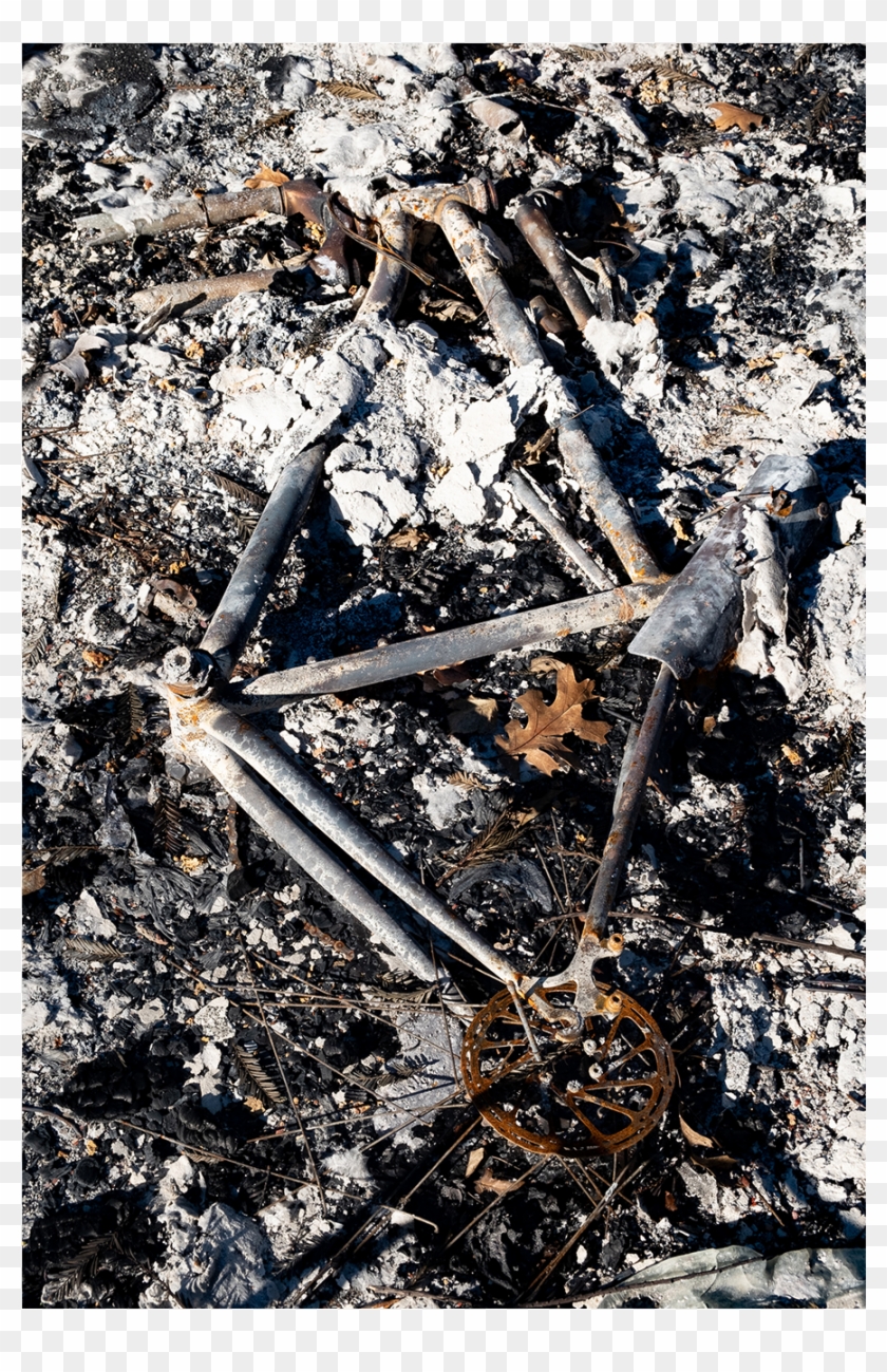 It Was Raining Ash, And The Sun Being Blocked Out By, HD Png Download ...