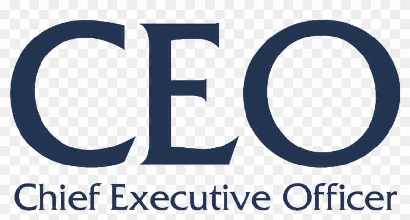 Ceo Png - Chief Executive Officer Logo, Transparent Png - 968x493 ...