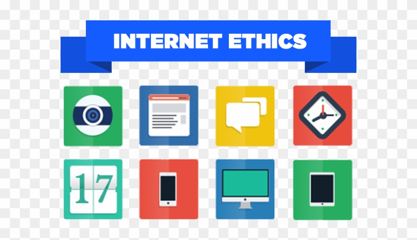 What Is Internet Ethics - Internet Ethics, HD Png Download - 640x480 ...