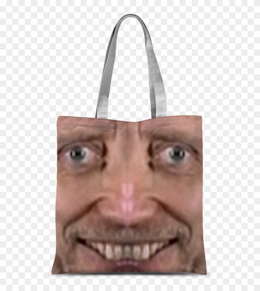 Michael Rosen ﻿classic Sublimation Tote Bag - Michael Rosen, HD Png ...