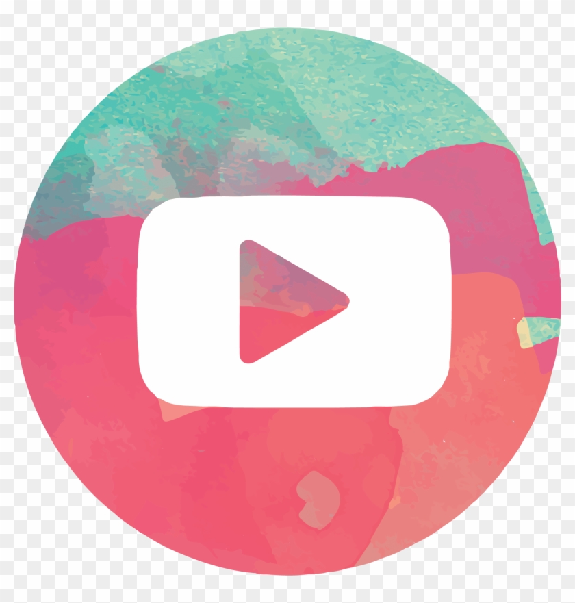 Custom Thumbnail Youtube-01 - Circle, HD Png Download - 2167x2167 ...