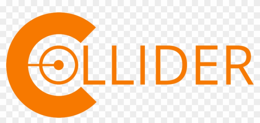 Collider Coworking Space Logo - Circle, HD Png Download - 975x416 ...