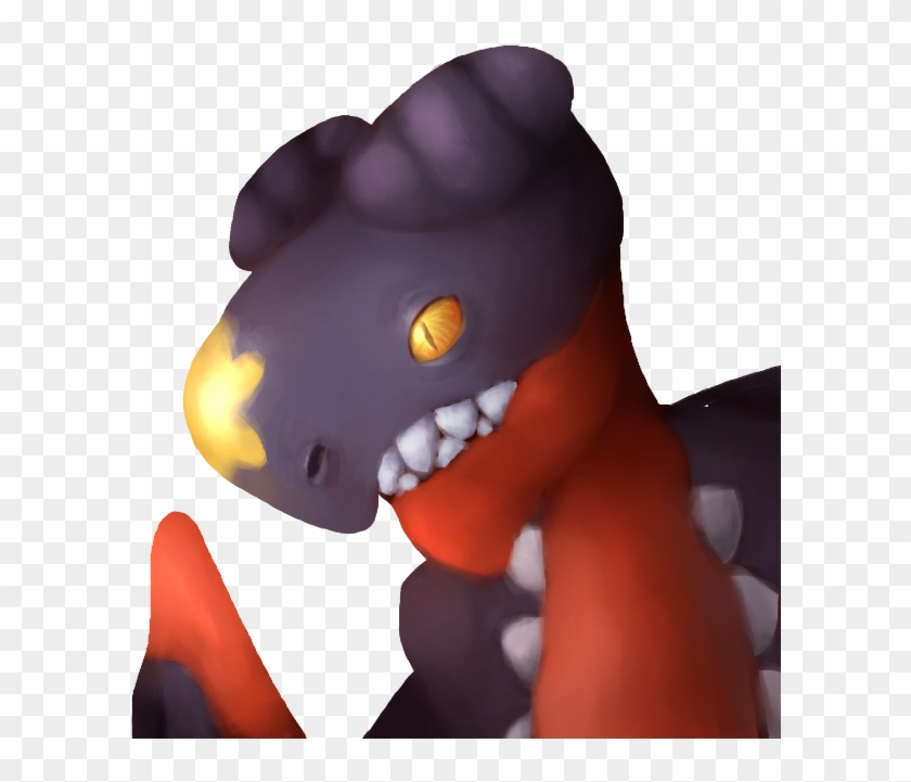 Garchomp , Png Download - Cartoon, Transparent Png - 600x641(#6446065 ...