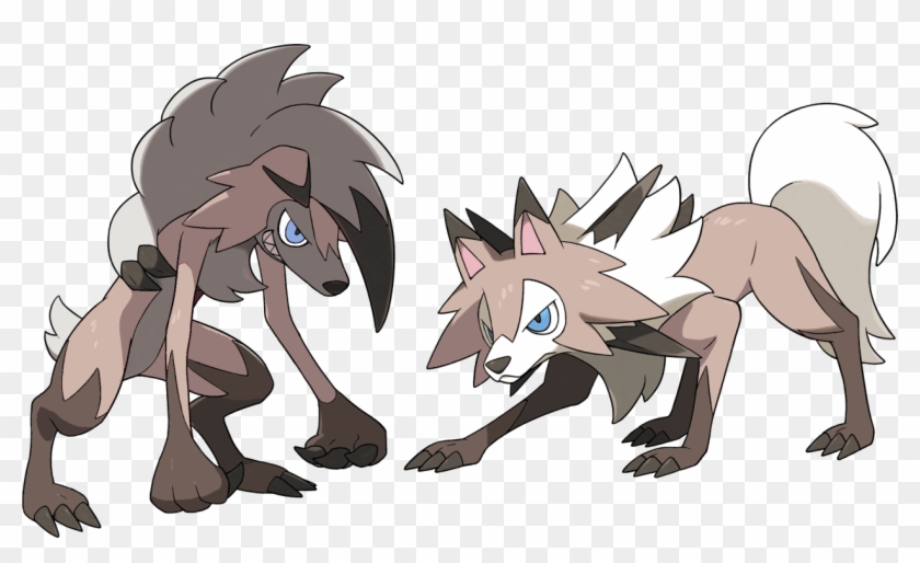 Werewolf Pokemon