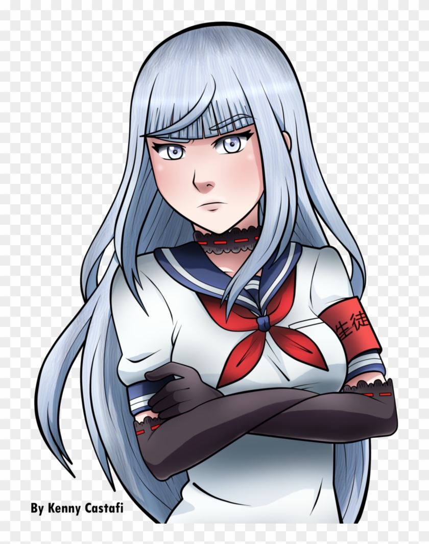 Main Characters Yandere Simulator Wiki Fandom Powered