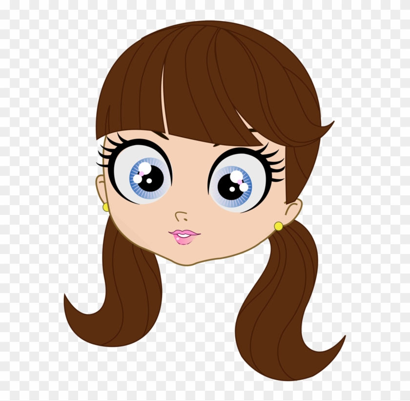 Littlest Shop Blythe Baxter - Littlest Pet Shop Blythe Face, HD Png ...