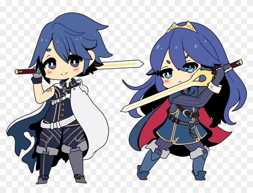 Fire Emblem Heroes Chibi