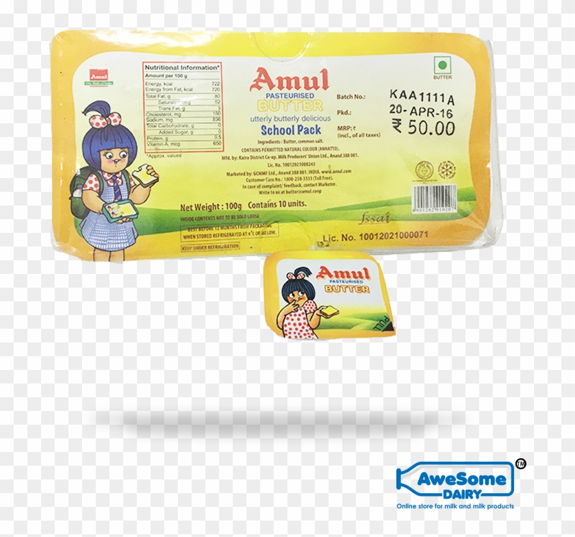 Amul Amul Is The Leading Brand In India For Its Food Products And The ...