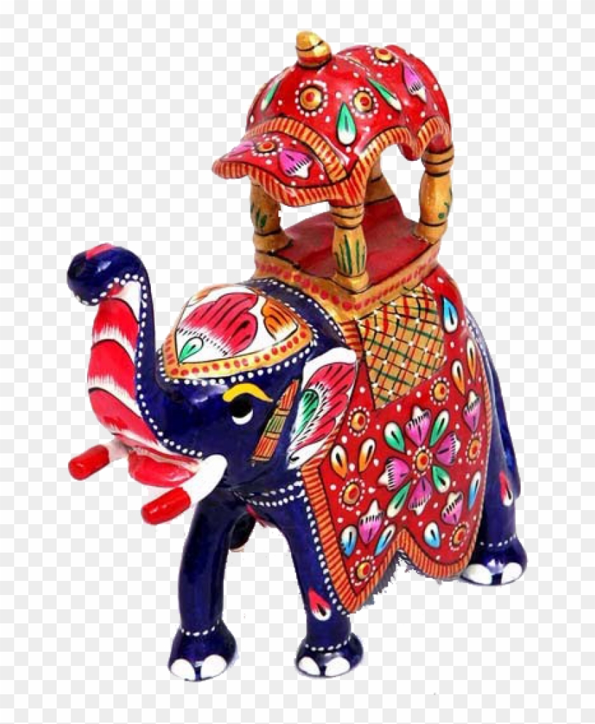 Indian Traditional Elephant Png