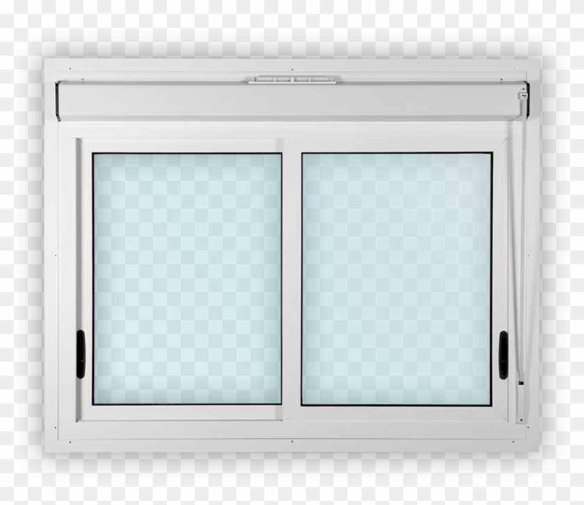 Pvc Sliding Window - Window, HD Png Download - 1000x806(#6450149) - PngFind
