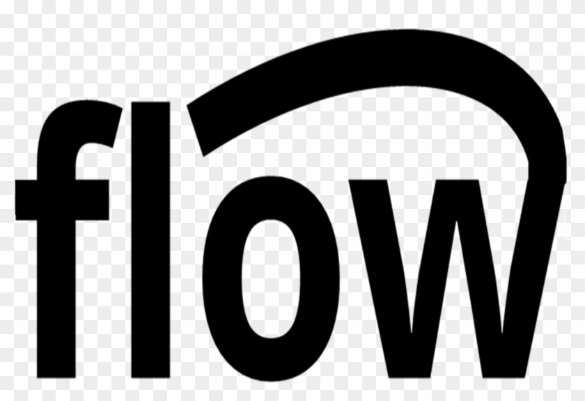 Flow Wlm Text Logo Black - Flow Logo Png, Transparent Png - 1426x937 ...