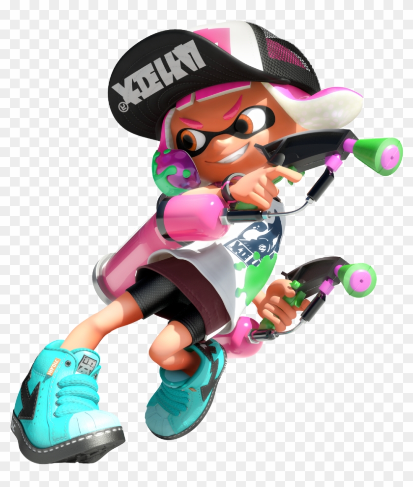 Nintendo Splatoon 2, Splatoon 2 Game, Nintendo Switch - Splatoon 2 ...