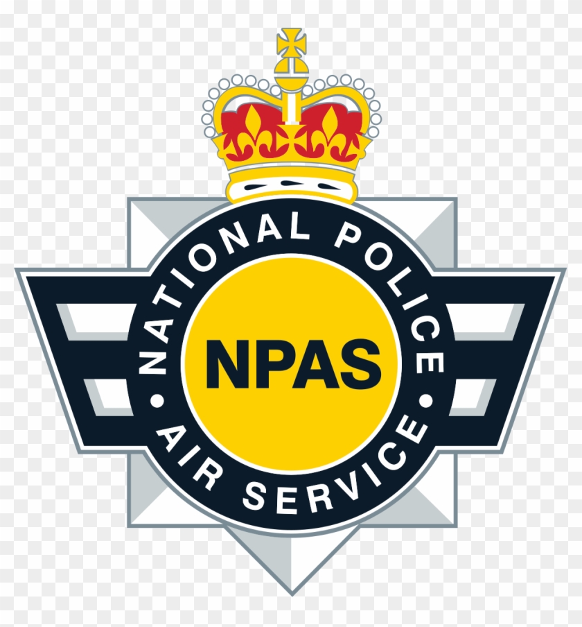 National Police Air Service - National Police Air Service Logo, HD Png ...